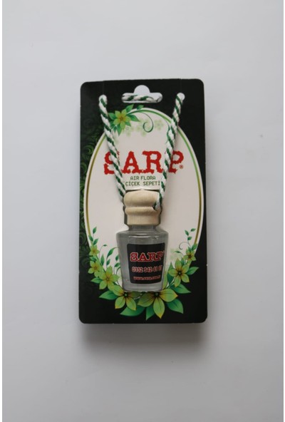 Araç Kokusu Askılı