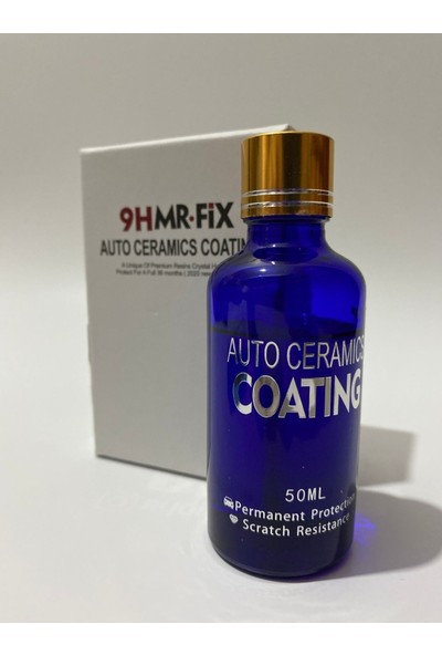 9h Mr-Fix Seramik Kaplama 50ML Orijinal Ürün 9h Mr-Fix Seramik Kaplama 50ML Orijinal Ürün