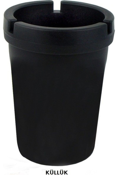 OtoDonatım Kokusuz Küllük Plastik