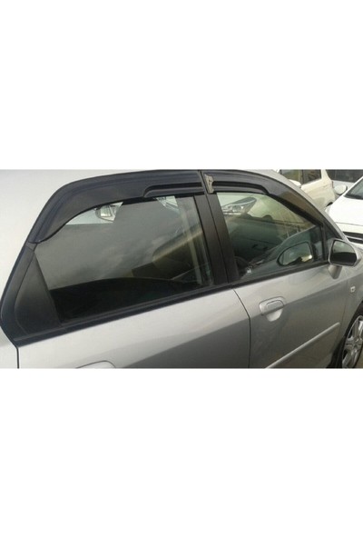 OtoDonatım Honda City Mügen Cam Rüzgarlığı 2006-2009 Arası 4'lü Takım