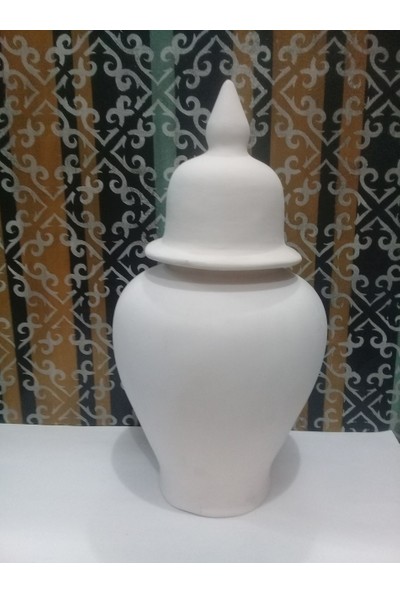 Altınyapı Hobi Market Seramik Dekoratif Şah Küp