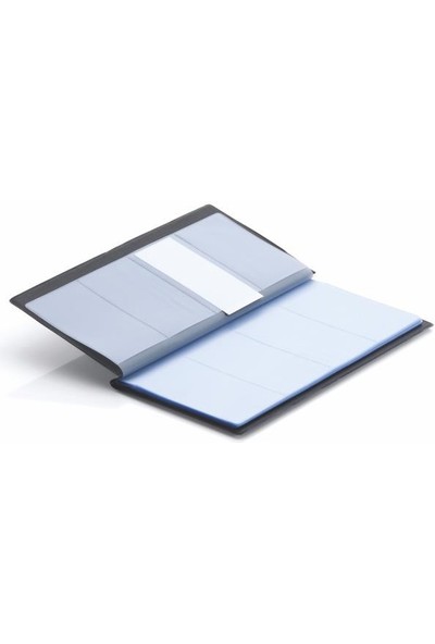 Tahtakalehobi Cassa Kartvizit Albümü 128 Kartvizit Kapasiteli Pvc