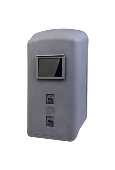 Eltos Kaynak Maskesi - Plastik Ce Belgeli