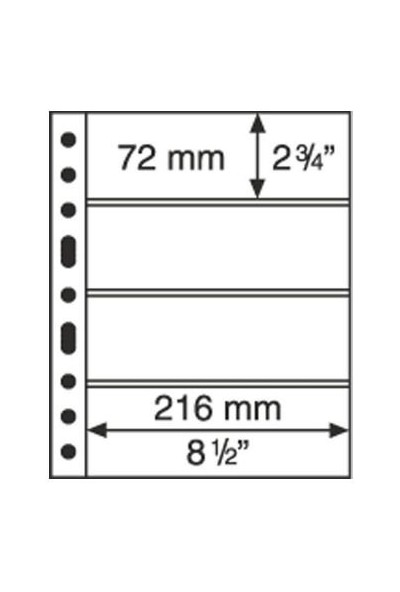 Leuchtturm Grande 4c (Şeffaf Sayfa) Leuchtturm Grande 4c (Şeffaf Sayfa)
