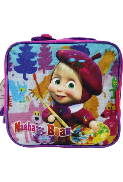 Seasonpolo Club Beslenme Çantası,maşa Beslenme Çantası,çanta