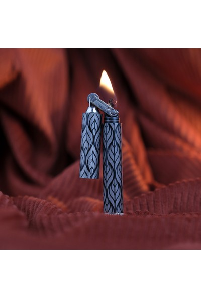 Caka Lighter Salvia Black Caka Lighter Salvia Black