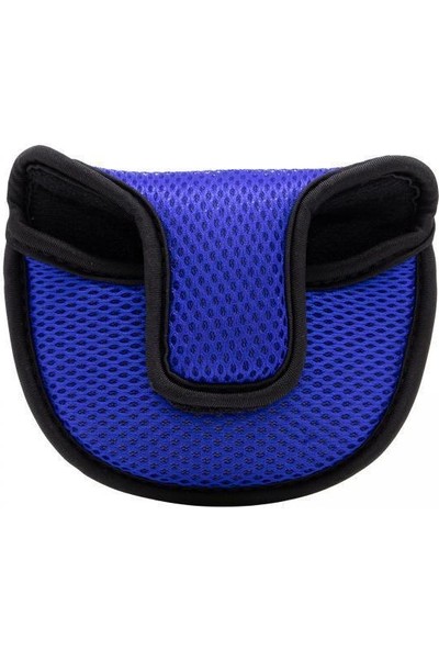 Sharplace Golf Mallet Merkezi Putter Head Cover Koruyucusu 4 Parça (Yurt Dışından)