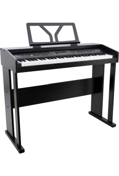 Manuel Raymond Dijital (Silent) Piyano 61 Tuş Siyah MRP3261BK Manuel Raymond Dijital (Silent) Piyano 61 Tuş Siyah MRP3261BK