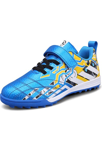 Guanshou Baskılı Krampon - Mavi (Yurt Dışından)