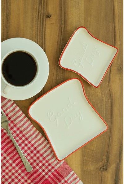 Sky Life Tost Tabağı 2'li Takım (Büyük Boy - Orta Boy ) Sky Life Tost Tabağı 2'li Takım (Büyük Boy - Orta Boy )