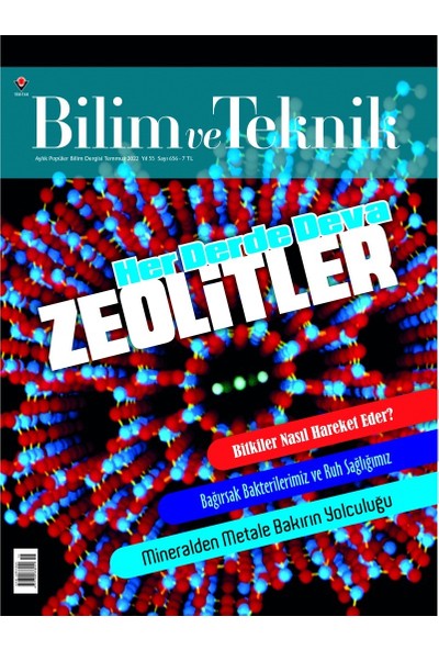 Bilim ve Teknik Temmuz 2022 Bilim ve Teknik Temmuz 2022