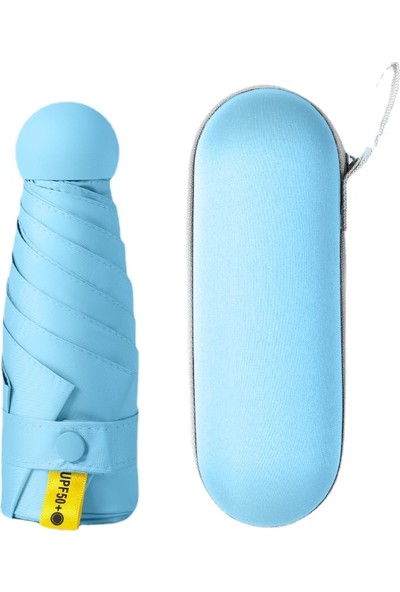 Dlloer Su Geçirmez Güneş Koruyucu Şemsiye - Mavi (Yurt Dışından) Dlloer Su Geçirmez Güneş Koruyucu Şemsiye - Mavi (Yurt Dışından)