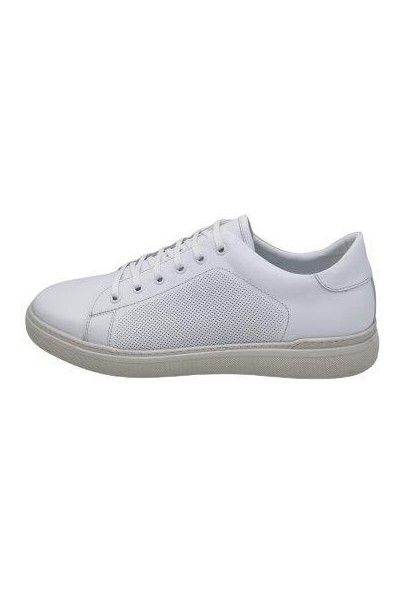 King Shoes Big Feet 3207 Beyaz Büyük Numara Erkek Sneaker King Shoes Big Feet 3207 Beyaz Büyük Numara Erkek Sneaker