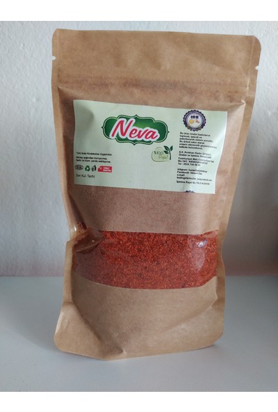 Neva Pul Biber 100 gr - 250 gr