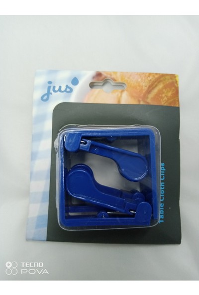 Jus Masa Örtüsü Mandalı 4 Adet Yaylı Plastik Mandal Jus Mandal Jus Masa Örtüsü Mandalı 4 Adet Yaylı Plastik Mandal Jus Mandal