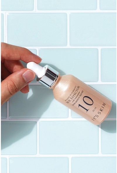 It's Skin Its Skin Power 10 Formula Havyar ve Ökse Otu Içerikli Kırışıklık Ince Çizgi ve Yaşlanma Karşıtı Yüz Serumu 30 ml It's Skin Its Skin Power 10 Formula Havyar ve Ökse Otu Içerikli Kırışıklık Ince Çizgi ve Yaşlanma Karşıtı Yüz Serumu 30 ml
