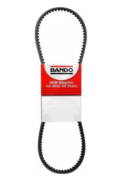 Bando 17X1375 Bx Tırtıllı Kayış