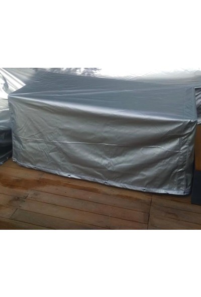 Bahçe Mobilya Koruma Örtüsü - Su Geçirmez BRANDA300X300X100 Bahçe Mobilya Koruma Örtüsü - Su Geçirmez BRANDA300X300X100