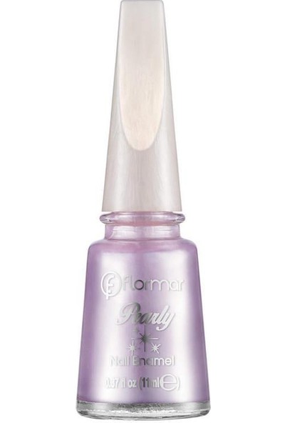 Flormar Pearly Oje 118 Lilac Dreams Flormar Pearly Oje 118 Lilac Dreams