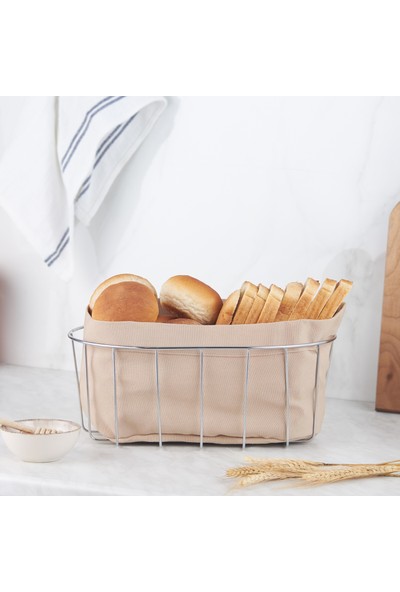 Karaca Hestia Büyük Boy Ekmek Sepeti