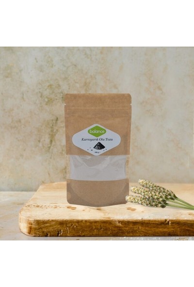 Balance Karnıyarık Otu Tozu