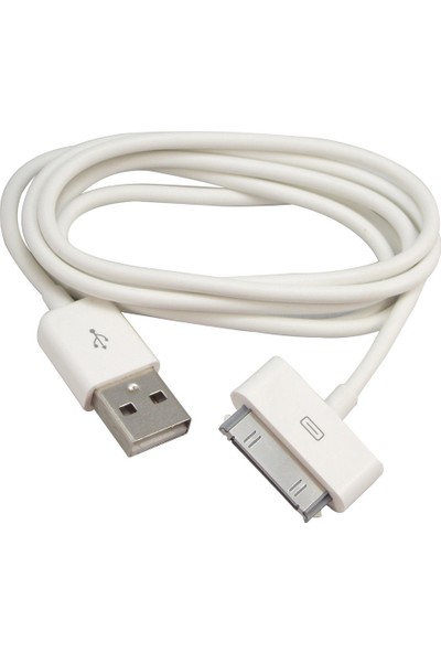 Robada iPad 1 2 3 Ipod Nano Apple iPhone 30 Pin USB Data Şarj Kablosu Robada iPad 1 2 3 Ipod Nano Apple iPhone 30 Pin USB Data Şarj Kablosu