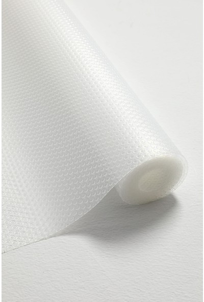 Favora Kaydırmaz Dolap Içi Çekmece Raf Örtüsü 3 mt - Şeffaf