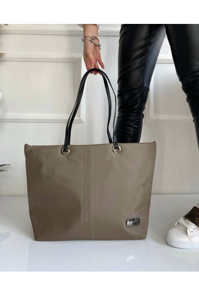 Omuz Üstü ve El Tipi Büyük Çanta