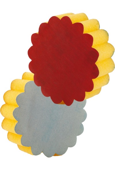 Trinova Sihirli Tüy Dökücü Çift Taraflı Sünger Magic Sponge Trinova Sihirli Tüy Dökücü Çift Taraflı Sünger Magic Sponge