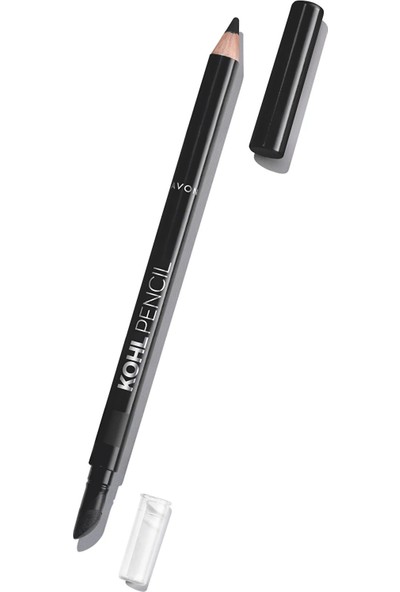 Avon Kohl Sünger Uçlu Suya Dayanıklı Göz Kalemi True Black Avon Kohl Sünger Uçlu Suya Dayanıklı Göz Kalemi True Black