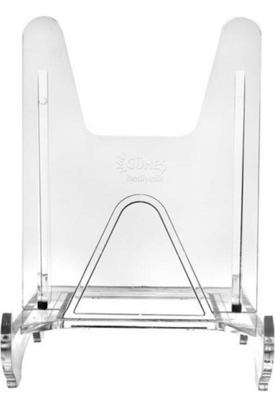 HYD Sürgülü Ayak Teşhir Ayağı Ayaklık Ebat 12X17X18 cm No:3