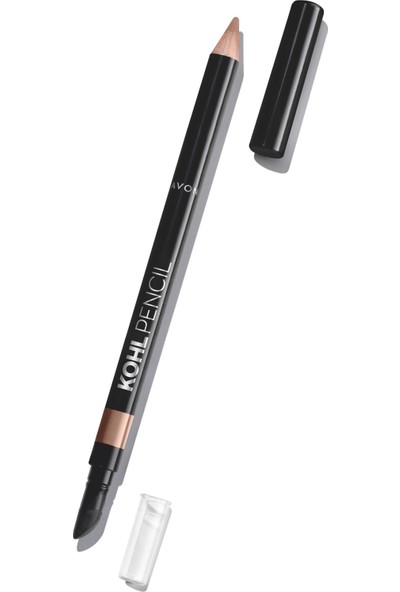 Avon Kohl Sünger Uçlu Suya Dayanıklı Göz Kalemi Bronze Sheen Avon Kohl Sünger Uçlu Suya Dayanıklı Göz Kalemi Bronze Sheen
