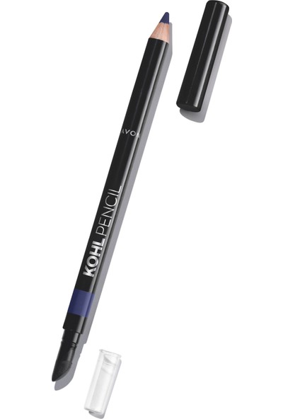 Avon Kohl Sünger Uçlu Suya Dayanıklı Göz Kalemi Midnight Avon Kohl Sünger Uçlu Suya Dayanıklı Göz Kalemi Midnight