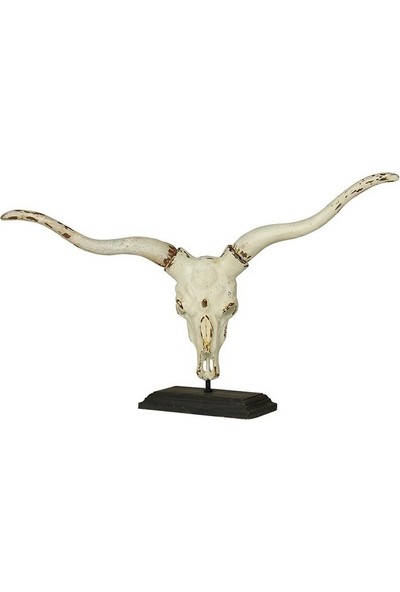 Biev QJ41 Bufalo Dekoratif Obje