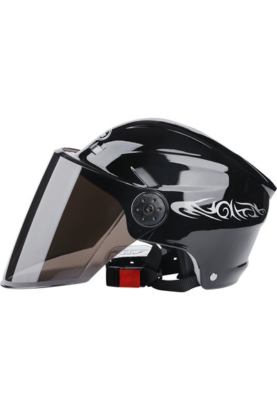 Pamukkale Yaz Motosiklet Kaskı