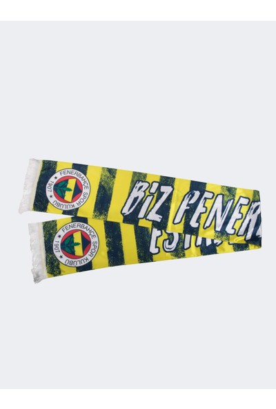 Fenerbahçe Çubuklu Biz Fenerbahçeyiz Şal