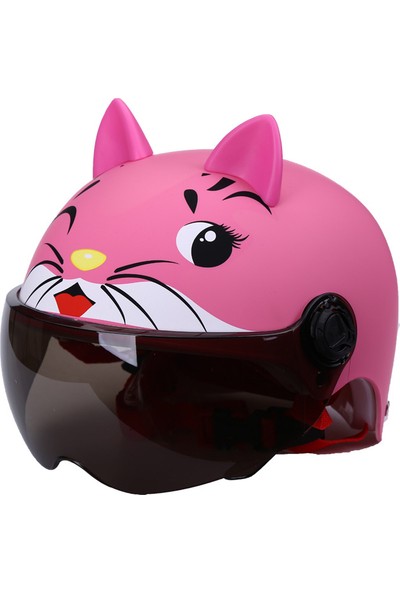 Pamukkale Dört Mevsim Çizgi Film Çocuk Kaskı