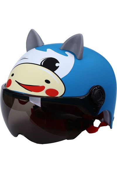 Pamukkale Dört Mevsim Çizgi Film Çocuk Kaskı Pamukkale Dört Mevsim Çizgi Film Çocuk Kaskı