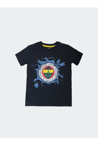 Fenerbahçe Fb Logo T-Shırt