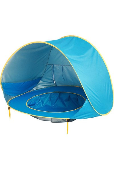 Çocuk Açık Güneş Koruyucu Havuz Çadırı
