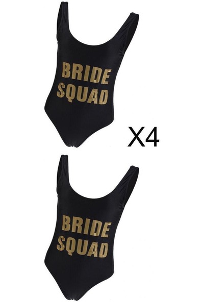 Flameer Kadın Plaj Giyim Mayo Bankası Bikini Mayo Yaz 4 Pcs L 1 Pcs Xl