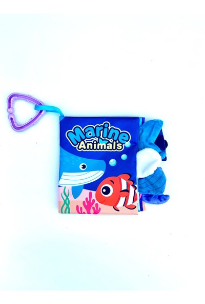 Bayar Ithalat Ingilizce Hışırtılı Yumuşak Eğitici Diş Kaşıyıcı Özellikli Bez Kitap Kod 1 Bayar Ithalat Ingilizce Hışırtılı Yumuşak Eğitici Diş Kaşıyıcı Özellikli Bez Kitap Kod 1