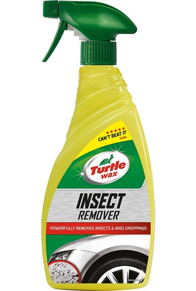 Turtle Wax Zift & Böcek Temizleyici 500 ml Turtle Wax Zift & Böcek Temizleyici 500 ml