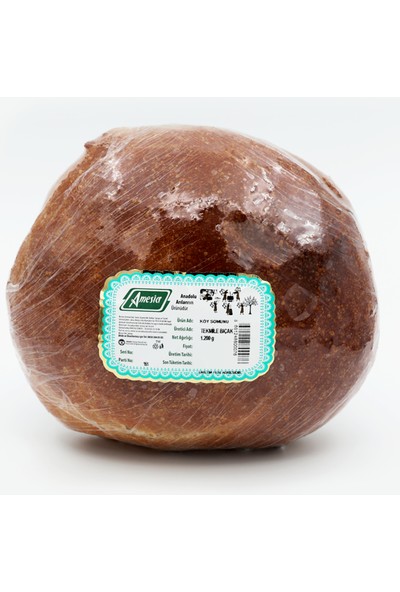 Amesia Köy Somunu 1200 gr Amesia Köy Somunu 1200 gr