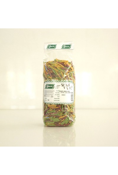 Amesia Sebzeli Makarna 500 gr