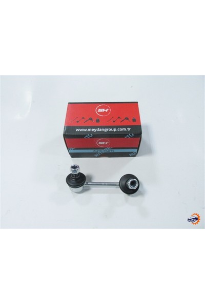 Meydan Toyota Avensıs - 03 / 09 Viraj Askı Z Rot Arka Sol (100MM) 4884021010 Meydan Toyota Avensıs - 03 / 09 Viraj Askı Z Rot Arka Sol (100MM) 4884021010