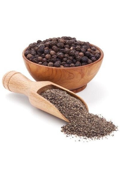 Hitit Organik Köy Ürünleri Hitit Organik Karabiber 250 gr