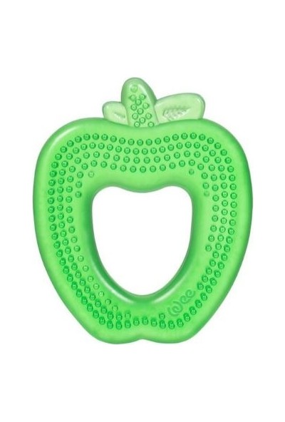 Wee Baby Sulu Diş Kaşıyıcı - ELMA Wee Baby Sulu Diş Kaşıyıcı - ELMA