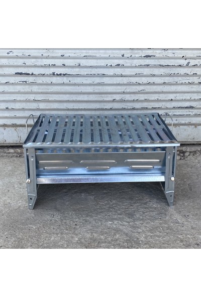 Dabanlar Altinser Çanta Katlanir Mangal