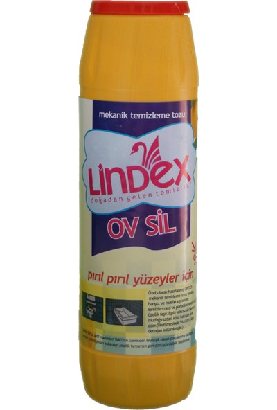 Lindex Ovsil 500 gr x 24 Adet Lindex Ovsil 500 gr x 24 Adet